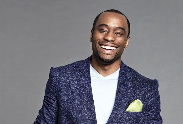 Social Activist Marc Lamont Hill to Host New Late-Night Talk Show on VH1