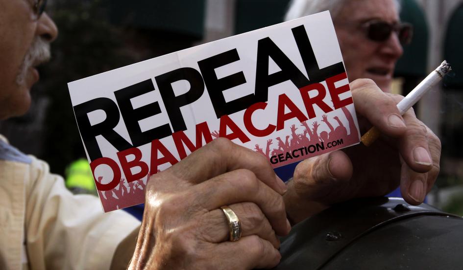 Trump Administration Runs Smear Campaign Against Obamacare — Using ...