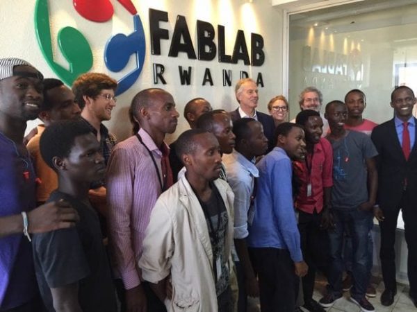 Fab Lab and Other Organizations Helping Rwanda Become a Technology Hub