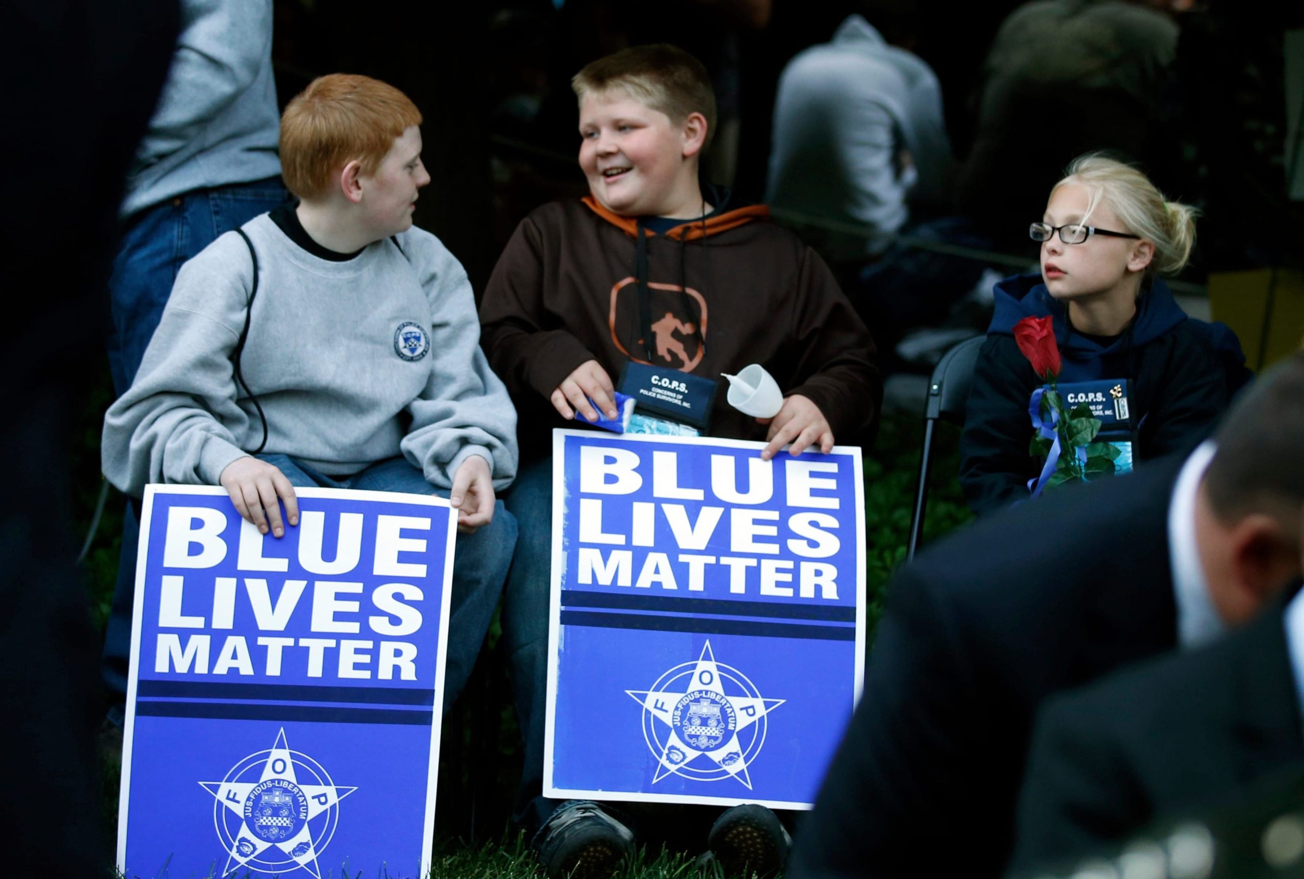 Wisconsin, Kentucky Announce 'Blue Lives Matter' Legislation Following ...