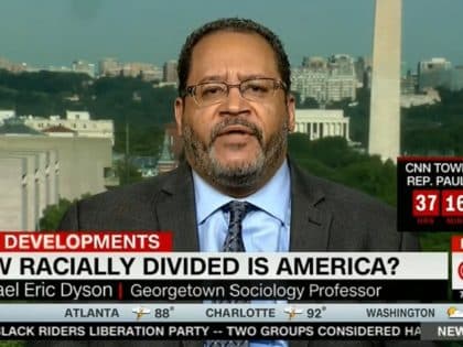 Michael Eric Dyson Criticizes President Obama's Visit to Dallas, Whites ...