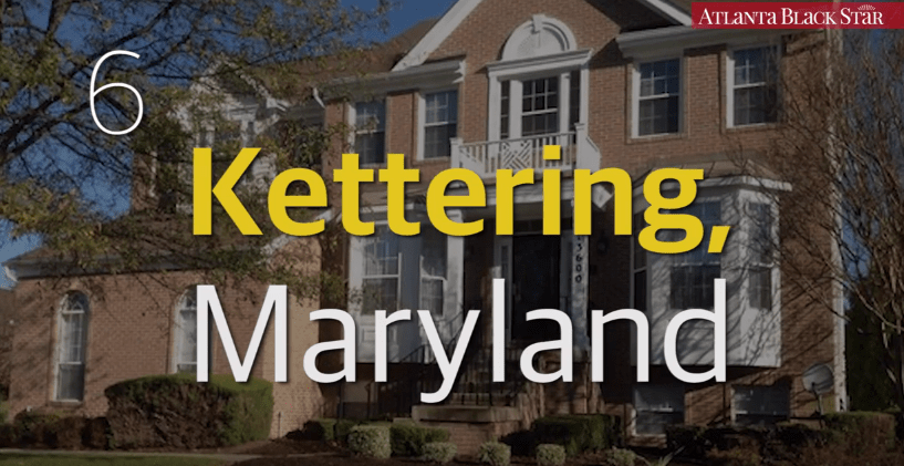 10 Of The Richest Black Communities In America