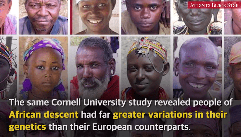 7 Incredible Things About Black Genetics That Will Amaze You