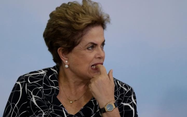 Brazil's Senate Strips Dilma Rousseff of Presidency in Historical ...