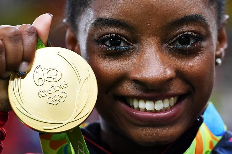 Belize Highlights Simone Biles' Relationship to Country, Invites # ...