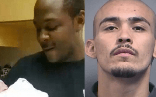 Hispanic Man Escapes Interrogation Room After Killing a Black Man for ...