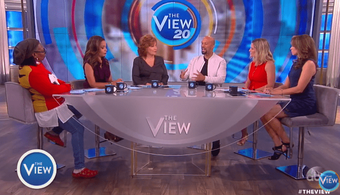 Common Says People Ignoring Police Brutality Are Not Doing Duty as ...