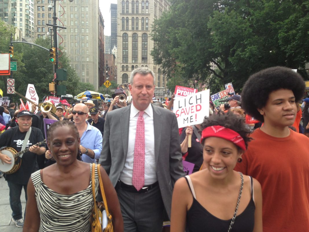 De Blasio Says J’ouvert Is No Different Than St. Patrick’s Day Parade
