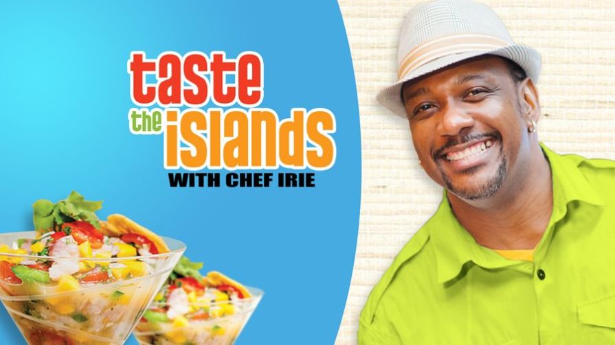 Chef Behind Popular 'Taste the Islands' Cooking Show Releases Jamaican ...