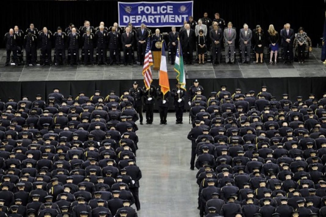 Why the So-Called ‘Ferguson Effect’ Needs to Die Today