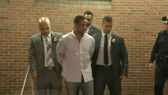 NY State Senate Candidate Promising KFC and Kool-Aid Arrested for Rent Scam