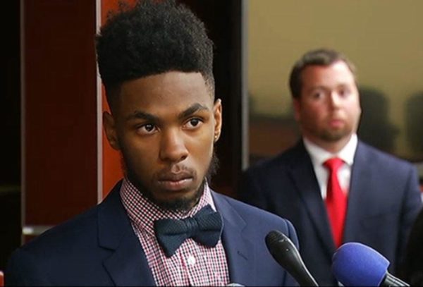 D.C. Teen Violently Detained by Police for Making Woman Feel 'Uneasy ...