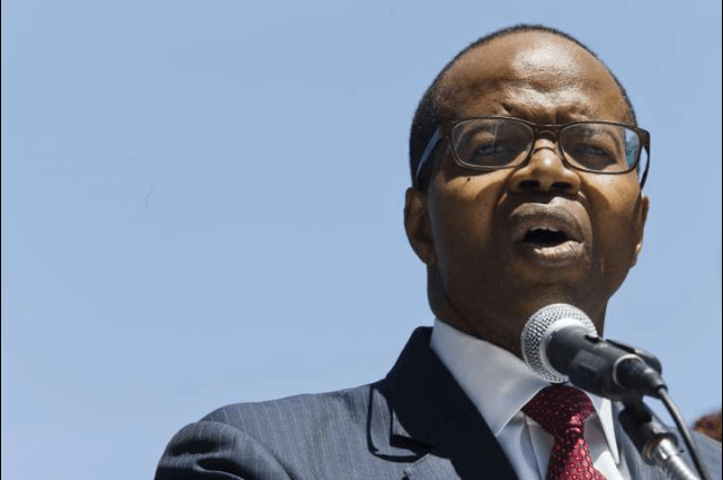 Brooklyn DA Kenneth Thompson Dies of Cancer at 50
