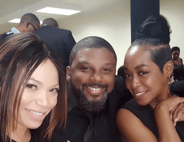 Cast of 'Martin' Reunites at Tommy Ford's Funeral: 'We Laid Our Brother ...