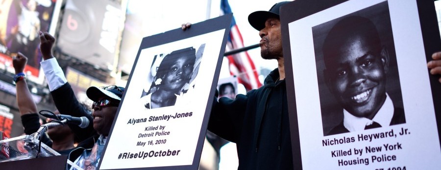 'Law Enforcement Leaders' Convene to Stop Mass Incarceration, President ...