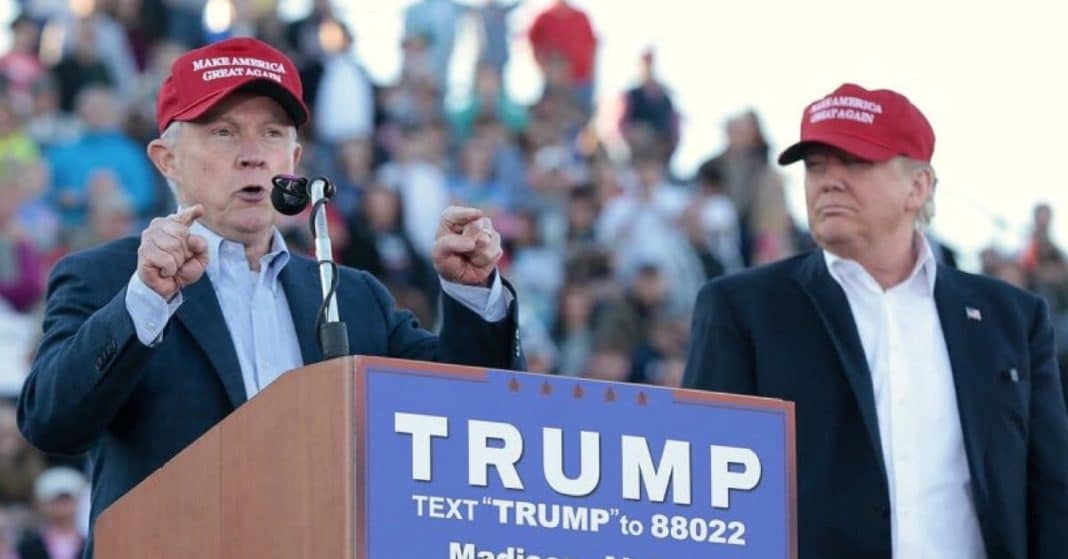 Jeff Sessions, Once Deemed Too Racist to be a Federal Judge, Chosen As ...