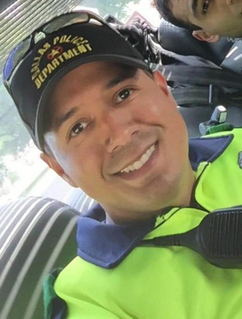 Father of Cop Killed in Dallas Police Shooting Sues BLM for $550M ...
