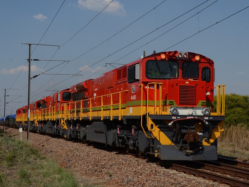 General Electric Partners with Transnet Africa to Create Digital ...