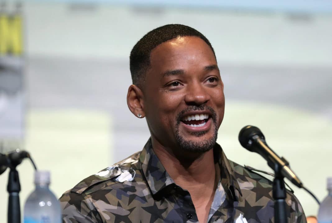 Will Smith Offers Inspiring Message On Overcoming Adversity