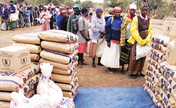 African Countries Could See Dramatic Decrease In U.S. Aid Under Trump ...