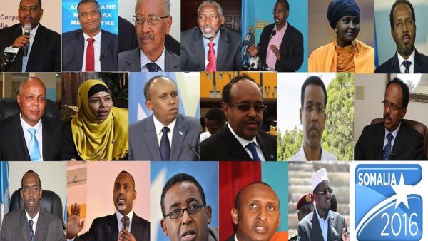 18 Candidates, Including Two Women, to Run In Somalia's First ...