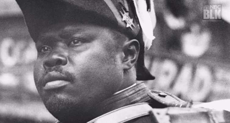 Marcus Garvey's Son Says Pardoning His Father Would Help Secure Obama's ...