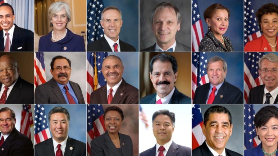 Trump's Attack On Congressman John Lewis Prompts Over a Dozen ...