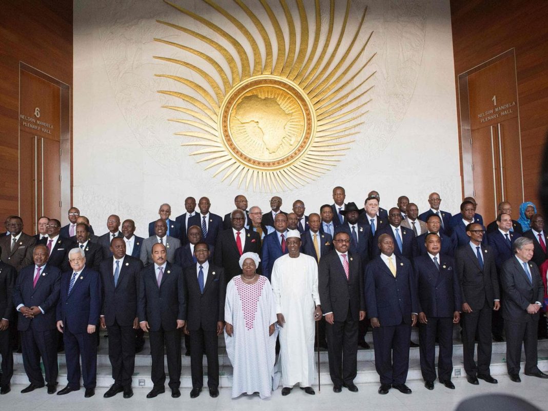 African Union: Our People Can Be Slaves But Not Refugees to the U.S.