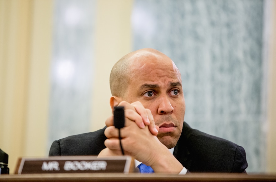 Who Is the Real Cory Booker?