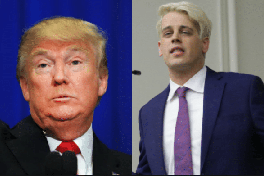 UC Berkeley Cancels Appearance of White Nationalist, Trump Responds ...