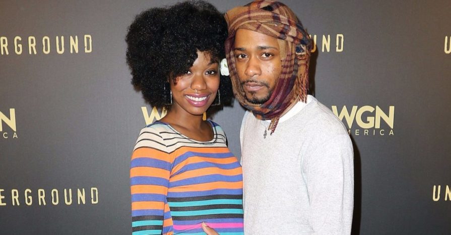 Actress Xosha Roquemore, 'Atlanta' Star Lakeith Stanfield Expecting ...