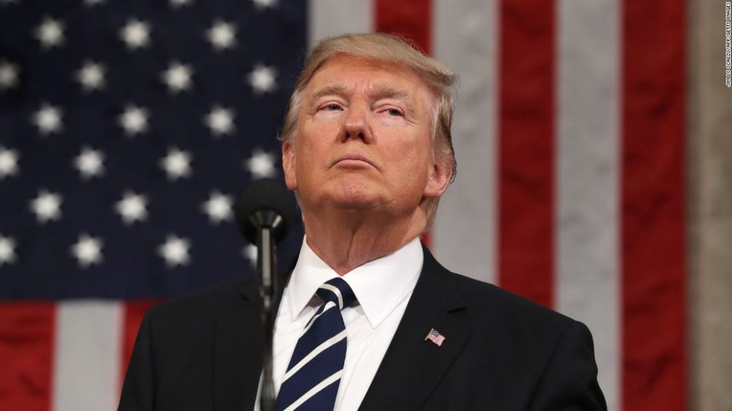 Trump Hired Dozens of Senior Aides to Oversee Cabinet Departments ...