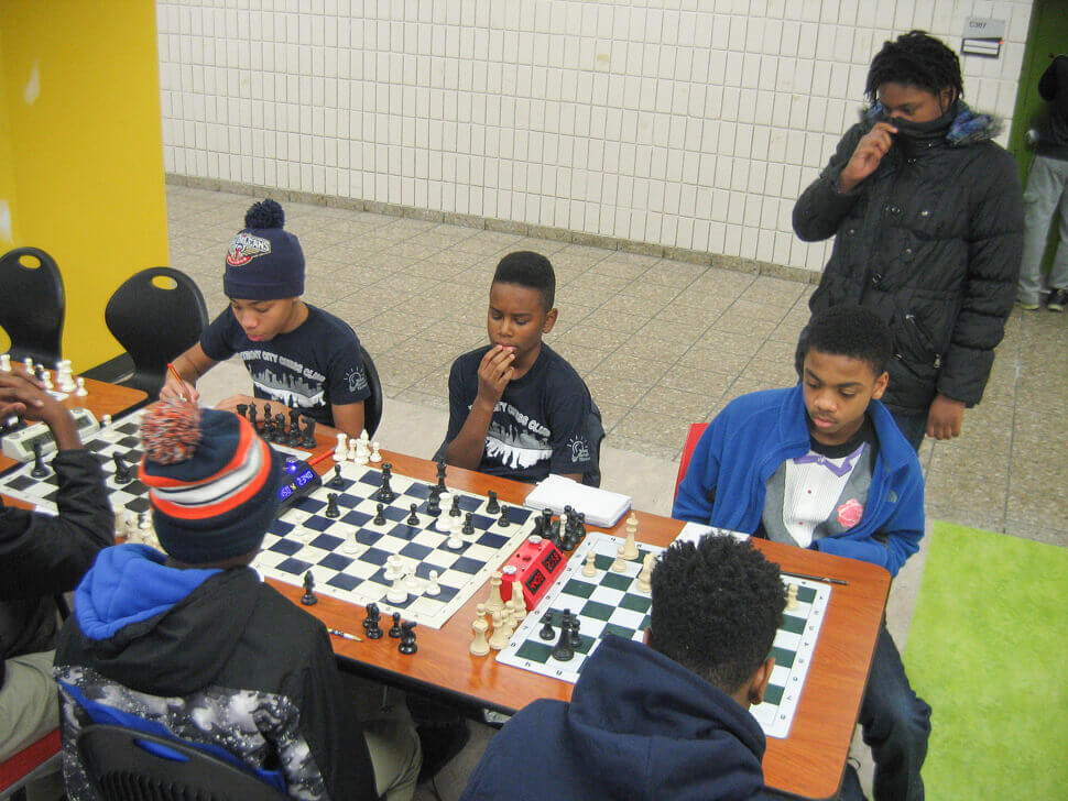Top-Ranked Black Middle School Chess Champions Raising Funds to Go to ...
