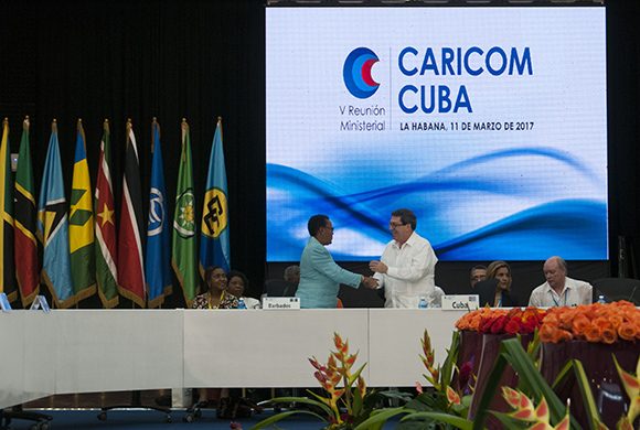 Cuba: Unity In the Caribbean Necessary to Preserve Sovereignty and ...