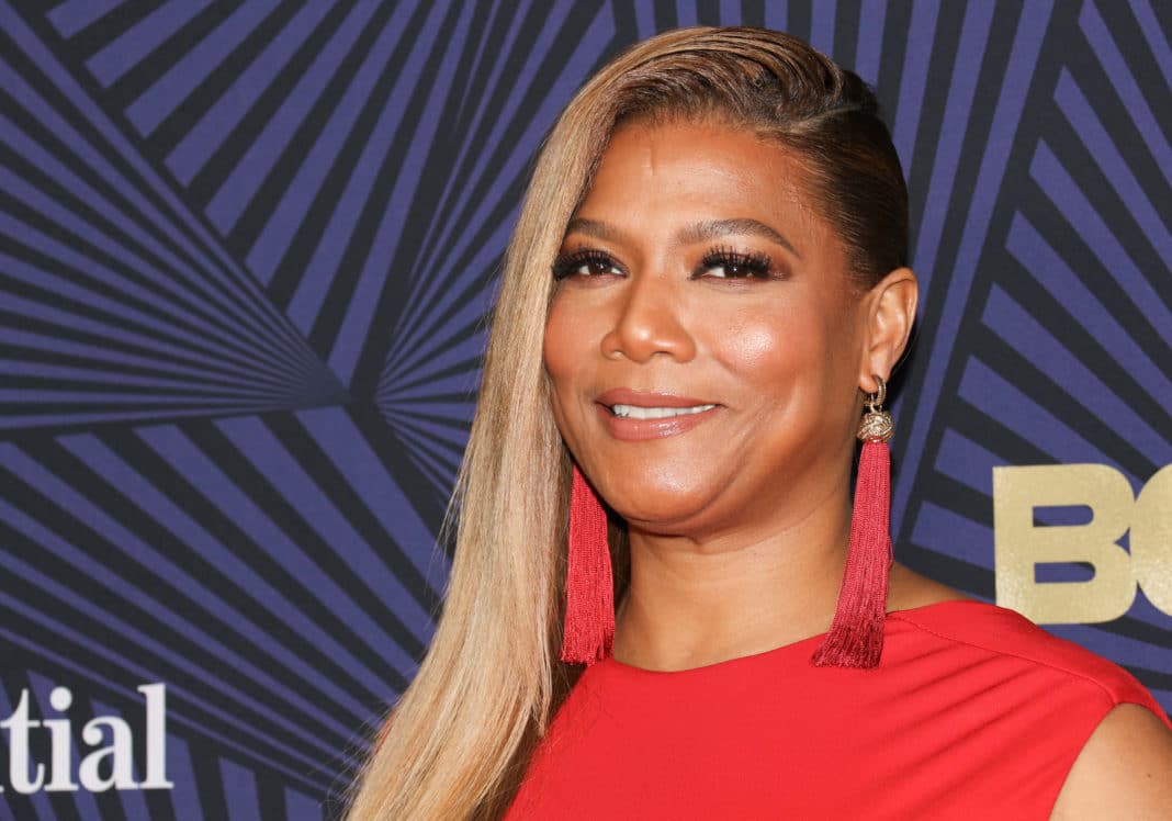 Queen Latifah Helming 'Flint' Lifetime Movie After Cher Drops Out