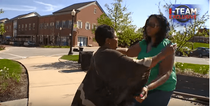 Joy Lane Tries to Put Life Back Together After Death Threats; Meets ...