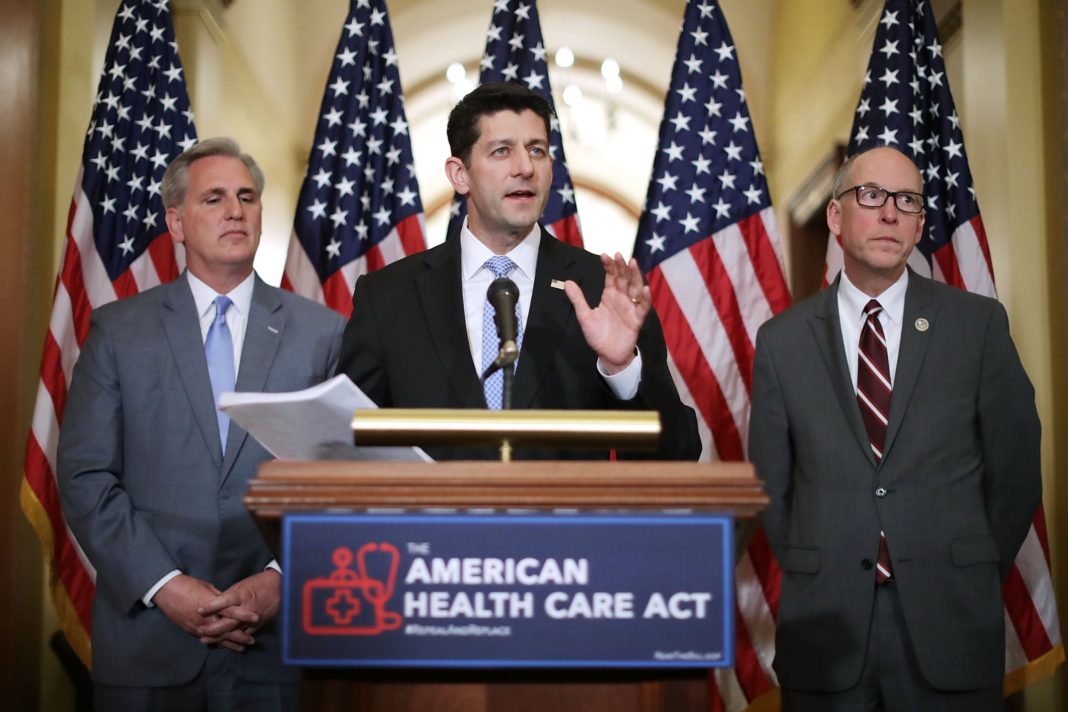 'We Have Enough Votes:' House Republicans Make Gains In Renewed Push to ...