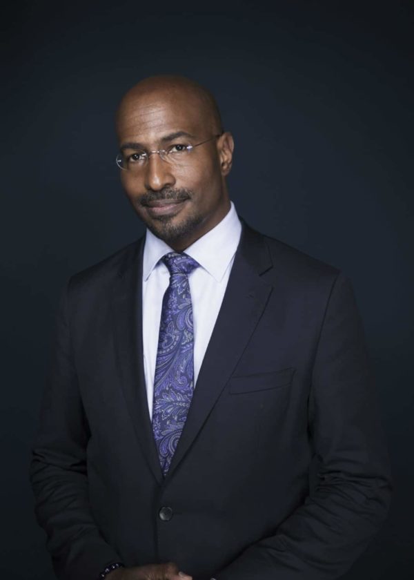 Van Jones Signs With Jay Z's Roc Nation Firm for Activism