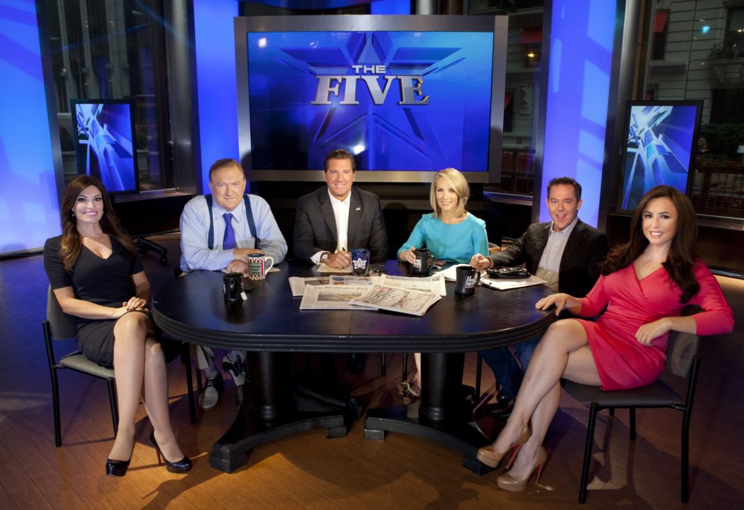 Dropping Like Flies: Fox Fires 'The Five' Commentator for Racially ...