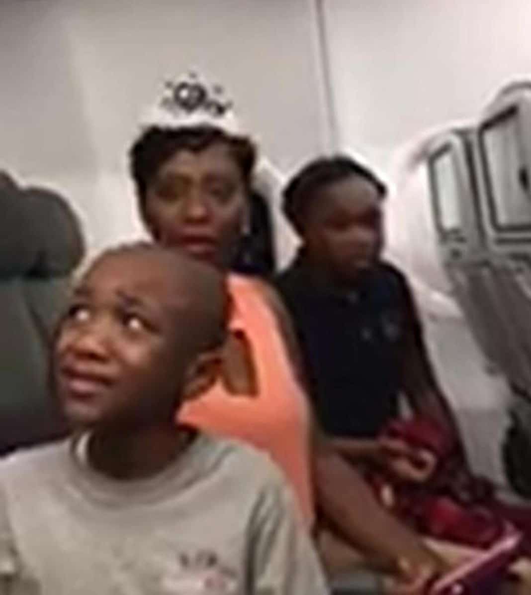 JetBlue Kicks Black NJ Family Off Flight Over Birthday Cake, Says Video Doesn't Show Whole Incident