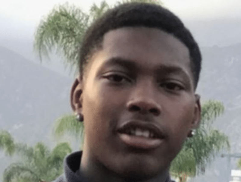 Family Demands Answers In Fatal Shooting of 15-Year-Old California Boy ...