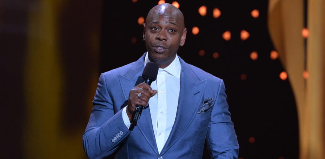 Dave Chappelle Singing a Different Tune About Giving Trump a Chance: 'I ...