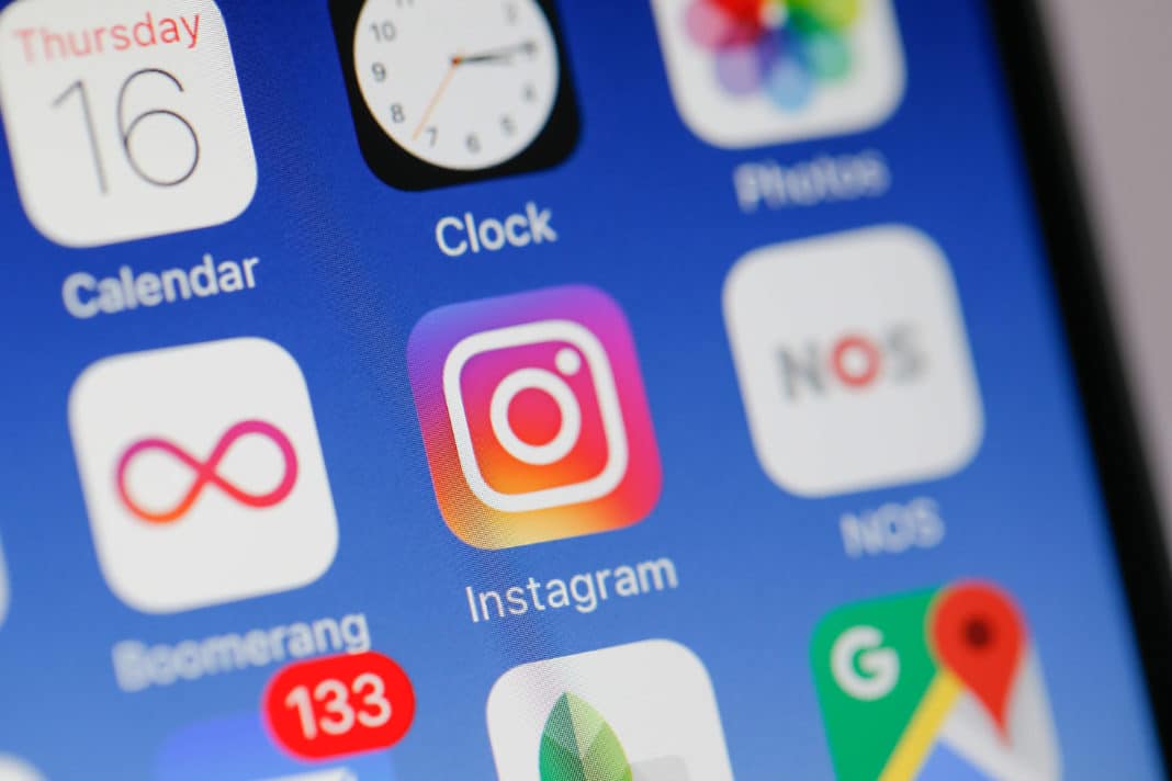 Study: Instagram Detrimental to Young People's Mental Health