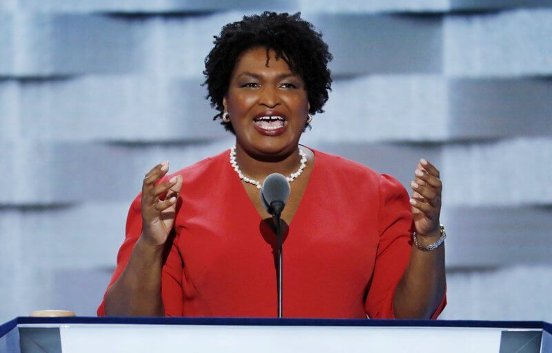 Stacey Abrams Talks Campaign to Become Georgia's First Black Governor ...