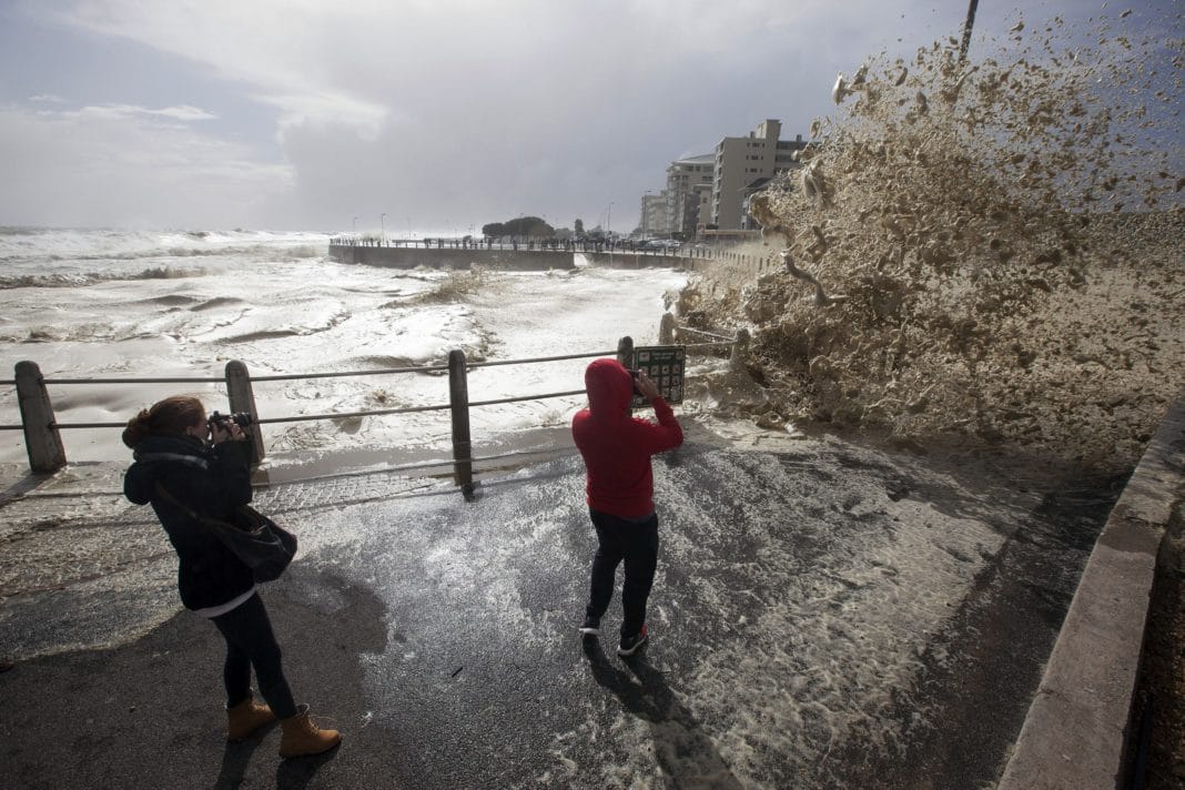 At Least 8 Dead As Storm Hammers Cape Town Coastline