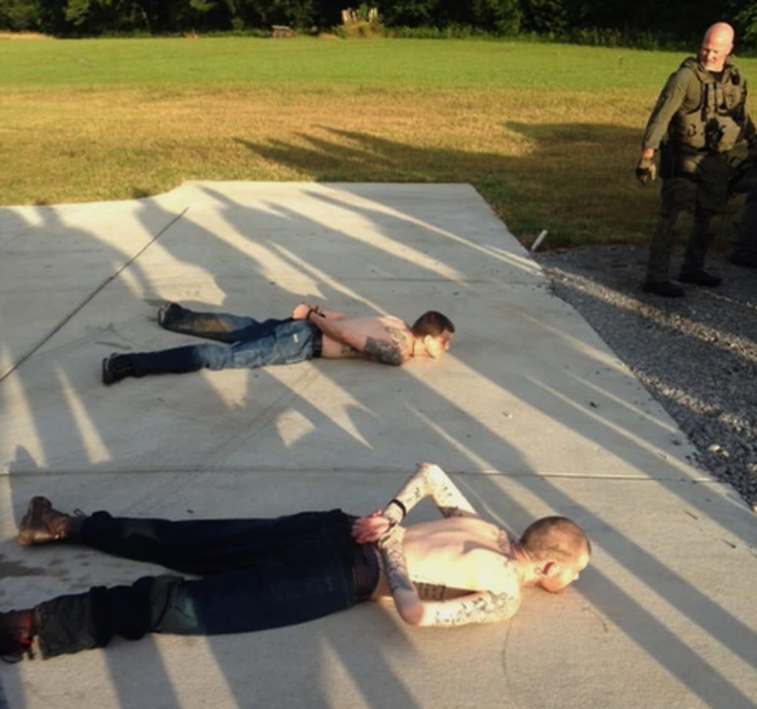 Tennessee Man Who 'Captured' Georgia Fugitives Reveals What Really ...