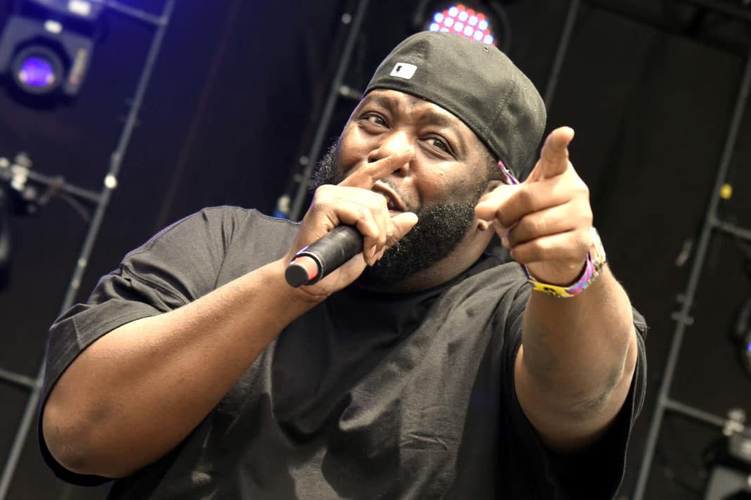Watch Rapper Killer Mike Explain the Importance of Blacks Owning Guns ...