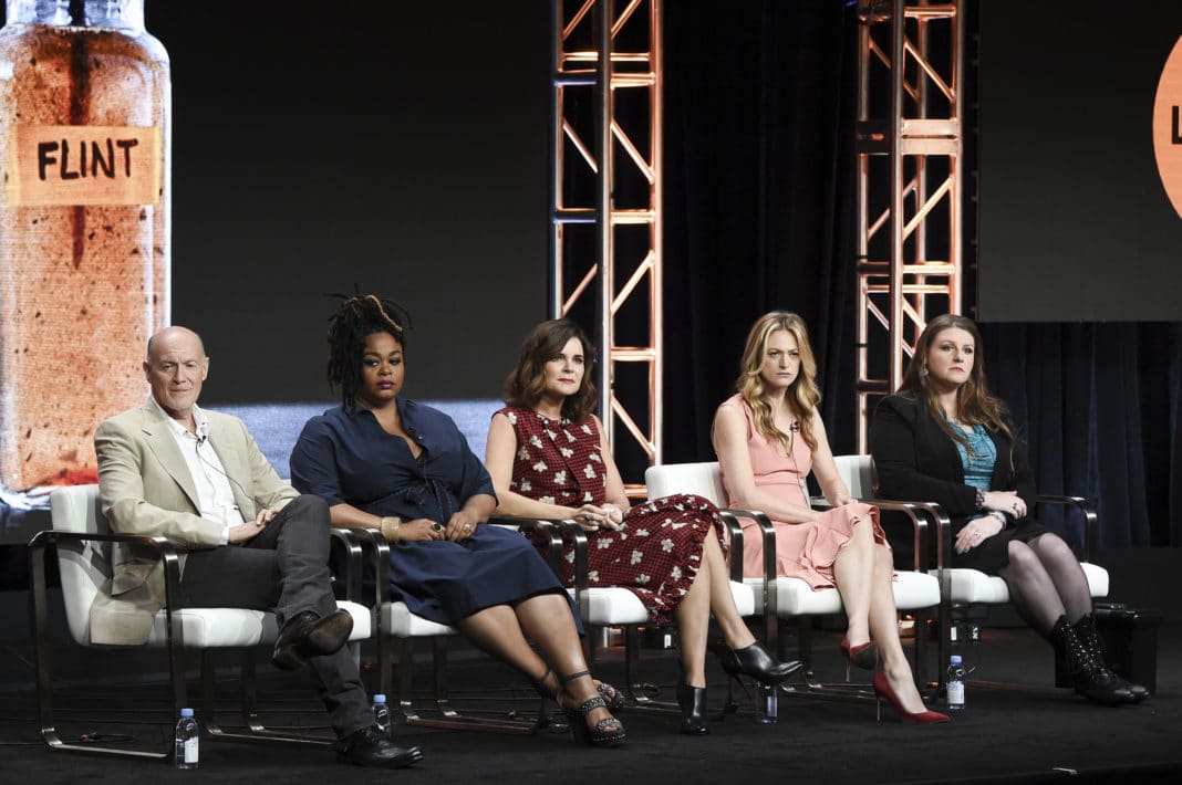 Flint Resident Hopes Lifetime's New Drama on Water Crisis Will Let ...