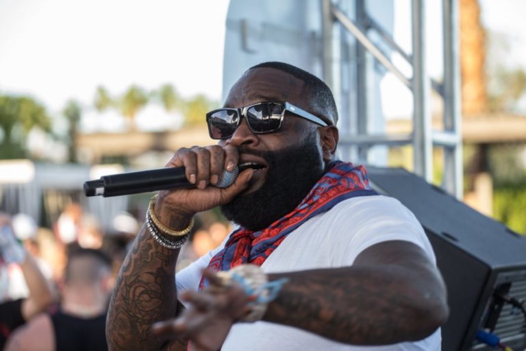 Life Support? Rumors Continue to Swirl About Rick Ross' Condition After ...