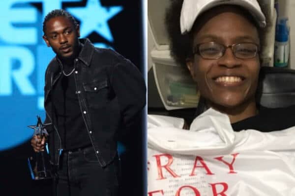 Kendrick Lamar Gifts Longtime Fan Who Is a Quadriplegic with Specially ...